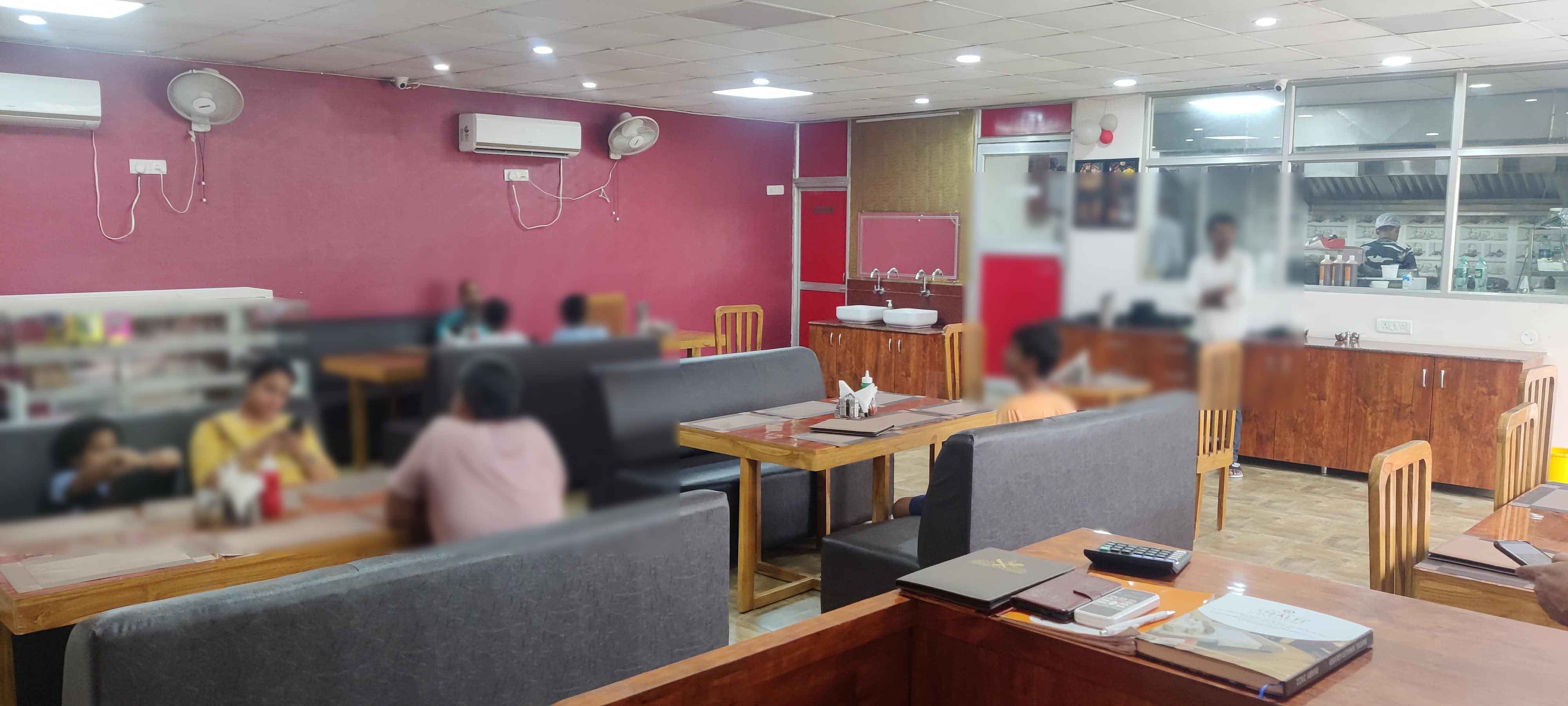 The Food Junction, Adampur, Patna | Zomato