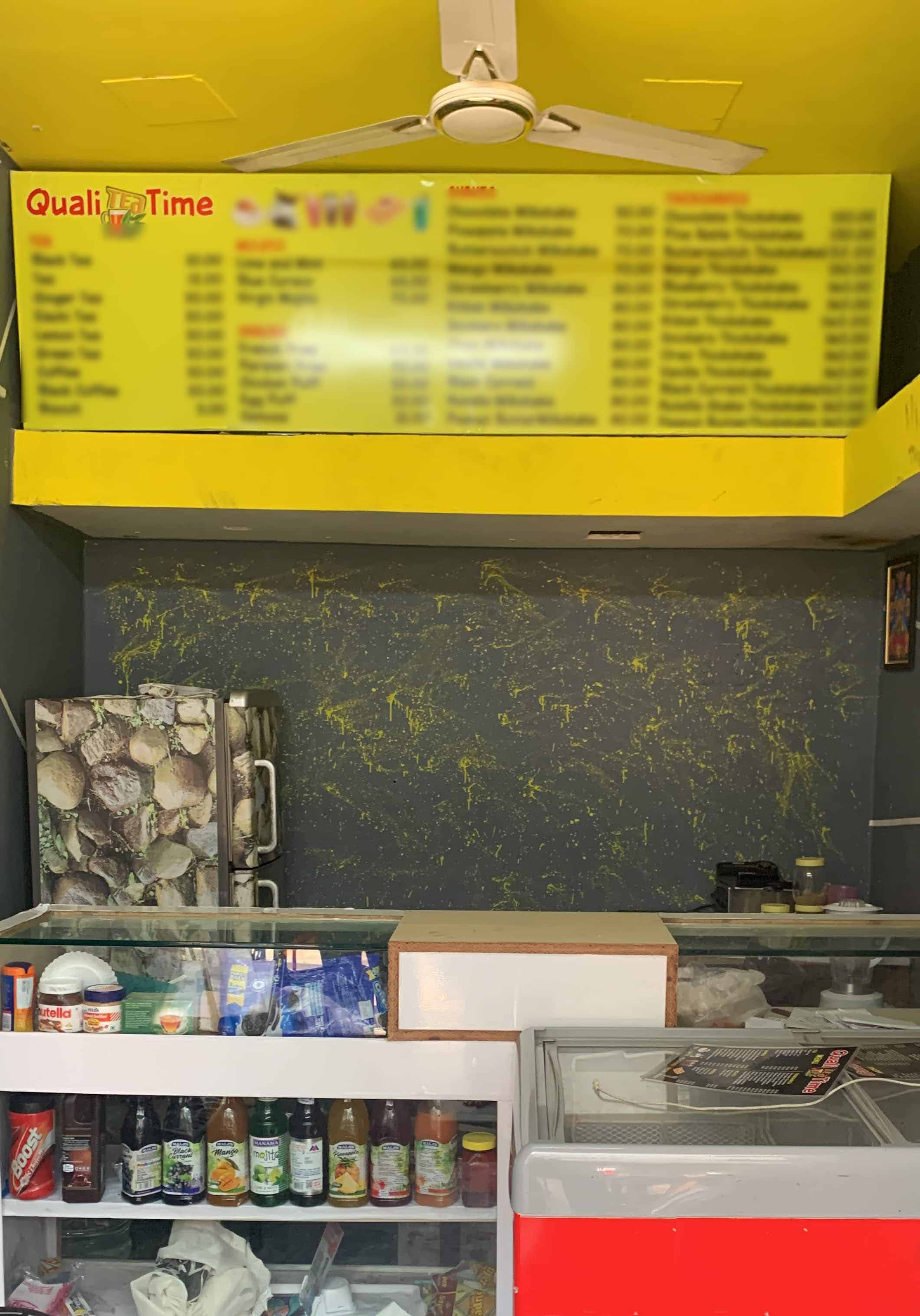 Qualitea Time, RTC X roads, Hyderabad | Zomato