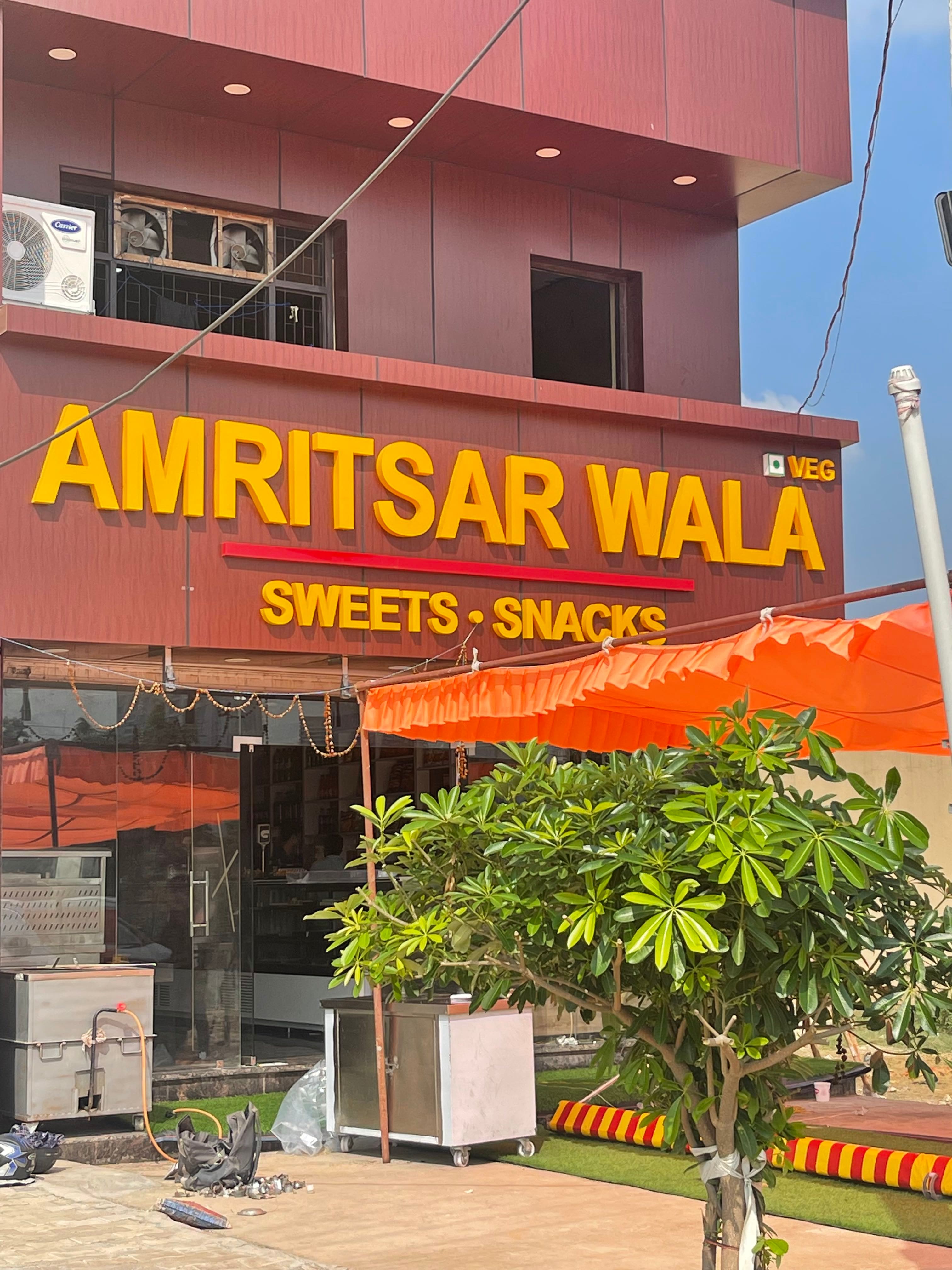 Amritsar Wala Sweets Snacks, Palam Vihar, Gurgaon | Zomato