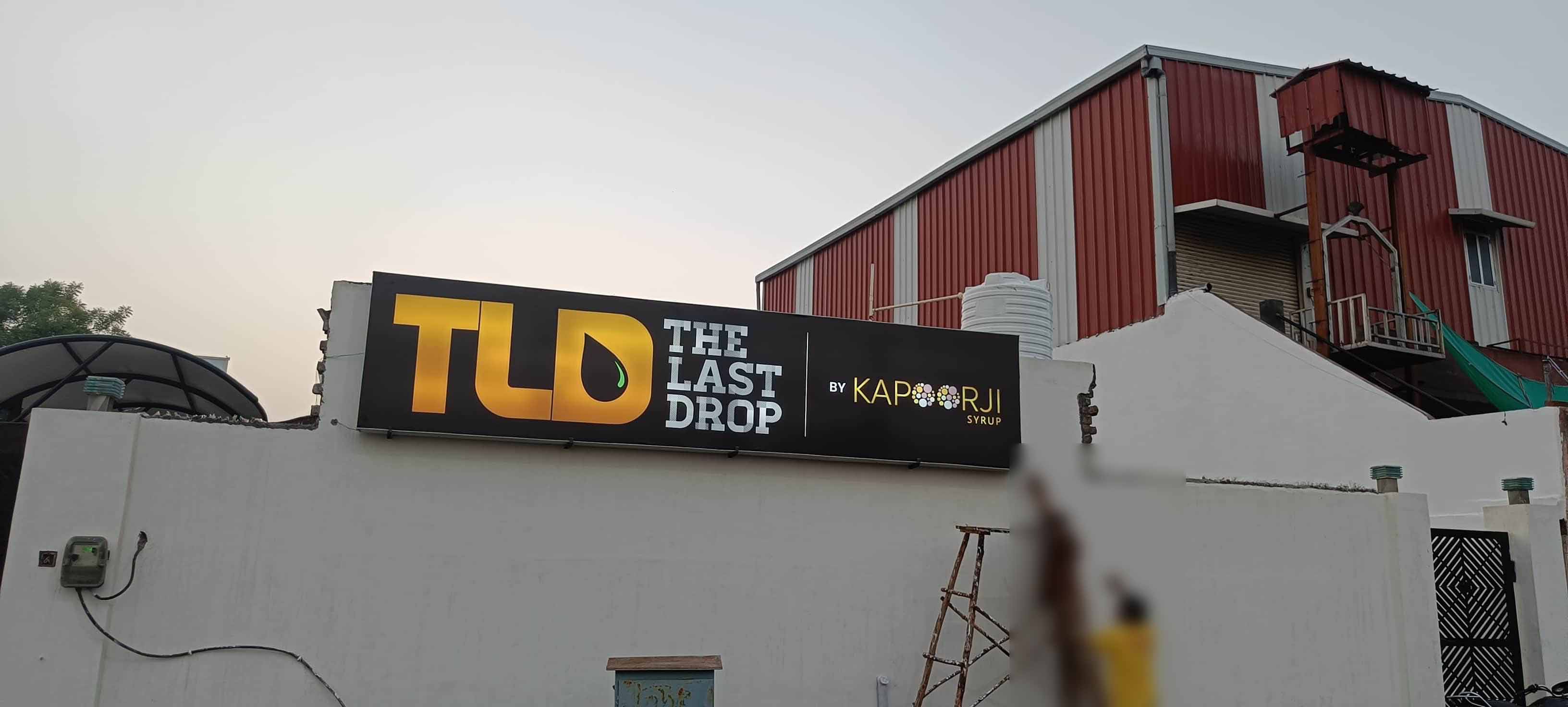 Menu of The Last Drop, Malviya Nagar, Jaipur