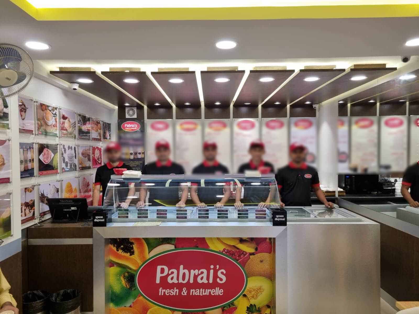 Pabrai's Fresh & Naturelle, Janta Nagar, Siliguri | Zomato