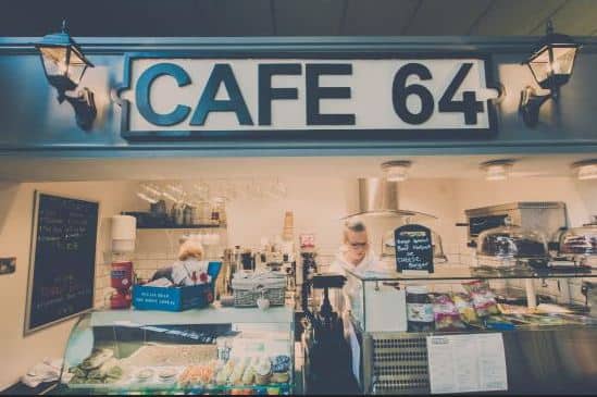 Menu of Cafe 64, Madipakkam, Chennai