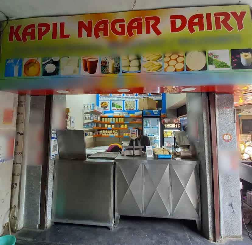 Kapil Nagar Dairy, Vasundhara Enclave, New Delhi | Zomato