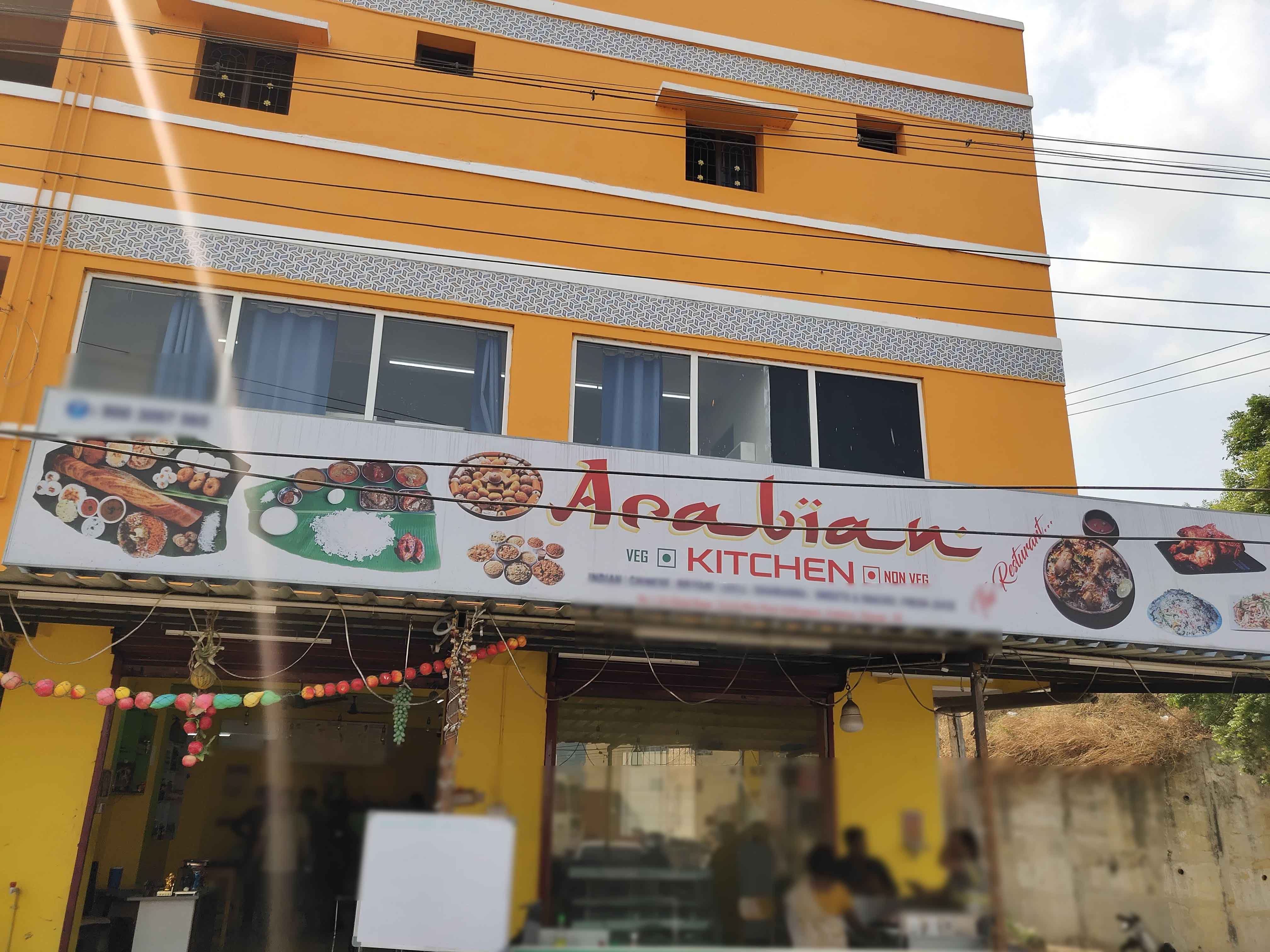 Arabian Kitchen, Ambattur, Chennai | Zomato
