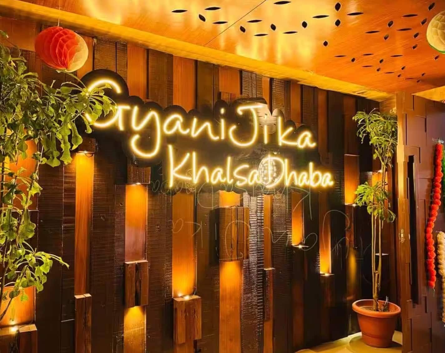 Gyani Ji Ka Khalsa Dhaba, New Palasia, Indore | Zomato