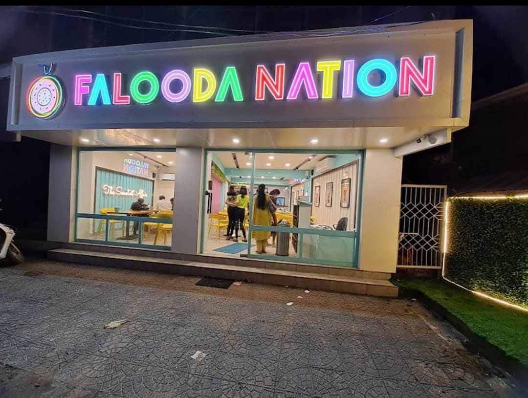 Falooda Nation, Thiruvalla Locality order online - Zomato