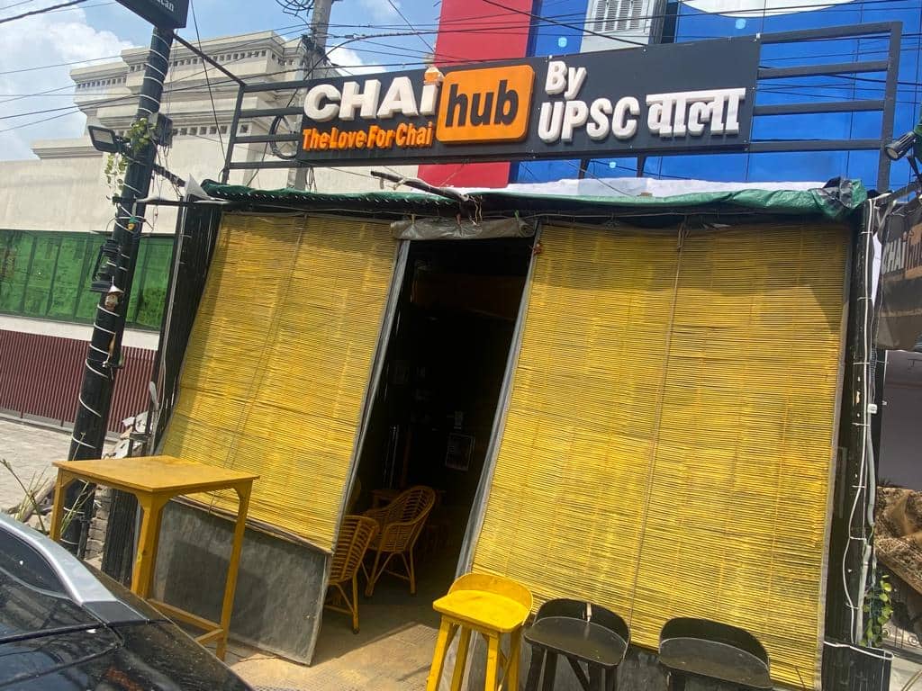 Chai Hub By UPSC Wala, Model Town order online - Zomato