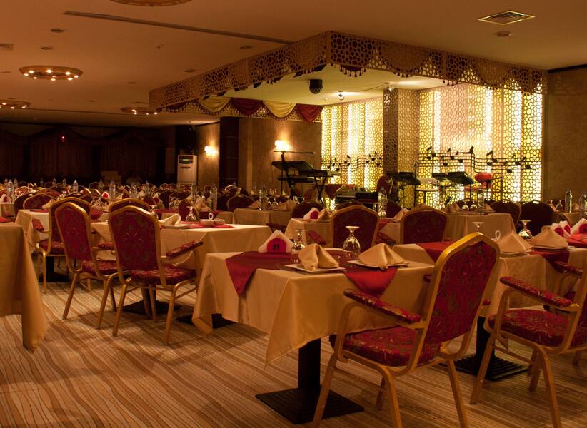 Wanasa - Avari Dubai Hotel, Al Rigga, Dubai | Zomato