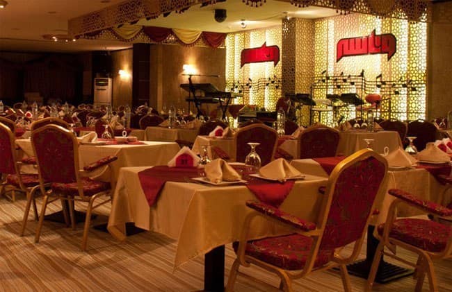 Wanasa - Avari Dubai Hotel, Al Rigga, Dubai - Zomato