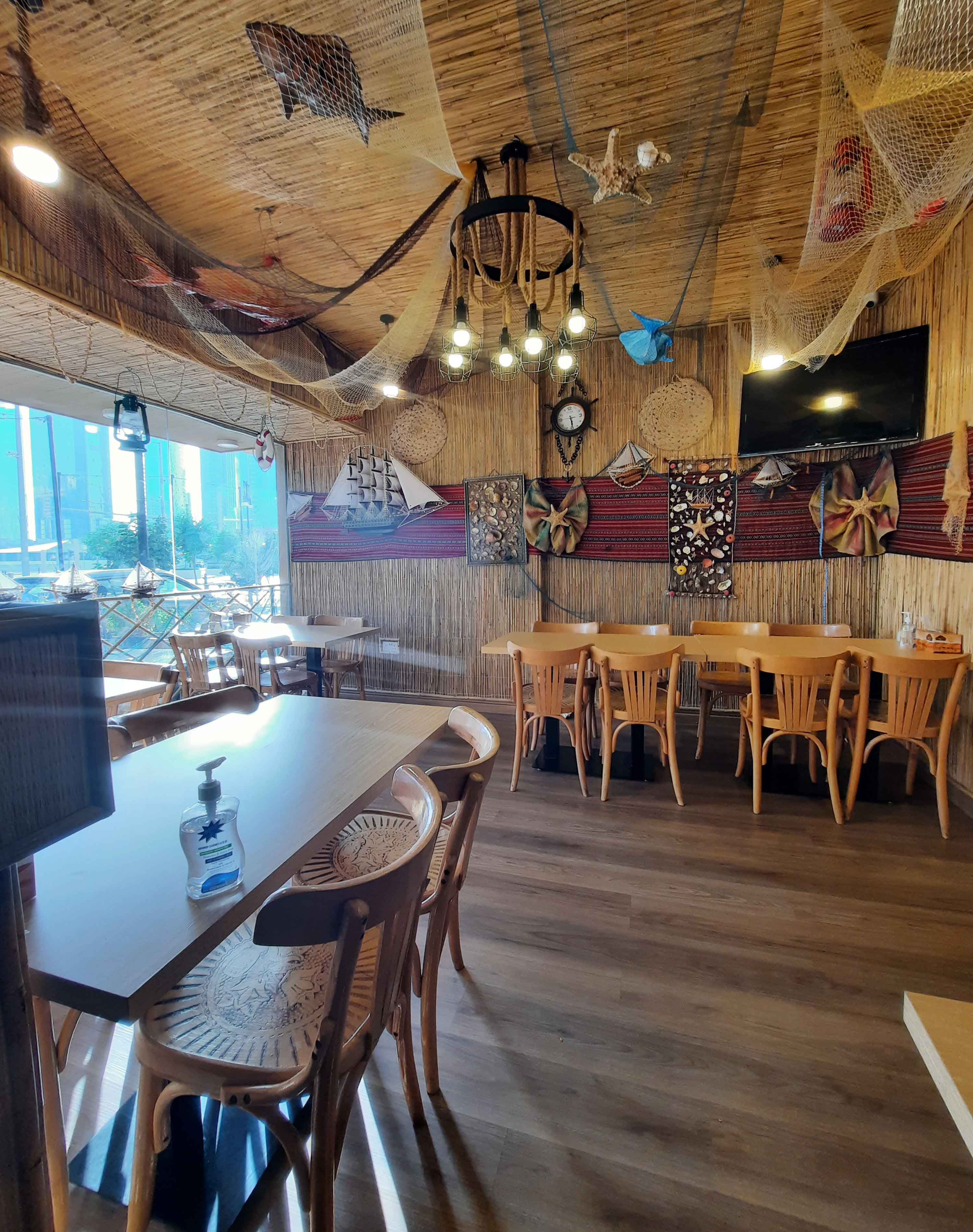 Art Fish, Tourist Club Area (Al Zahiyah), Abu Dhabi | Zomato