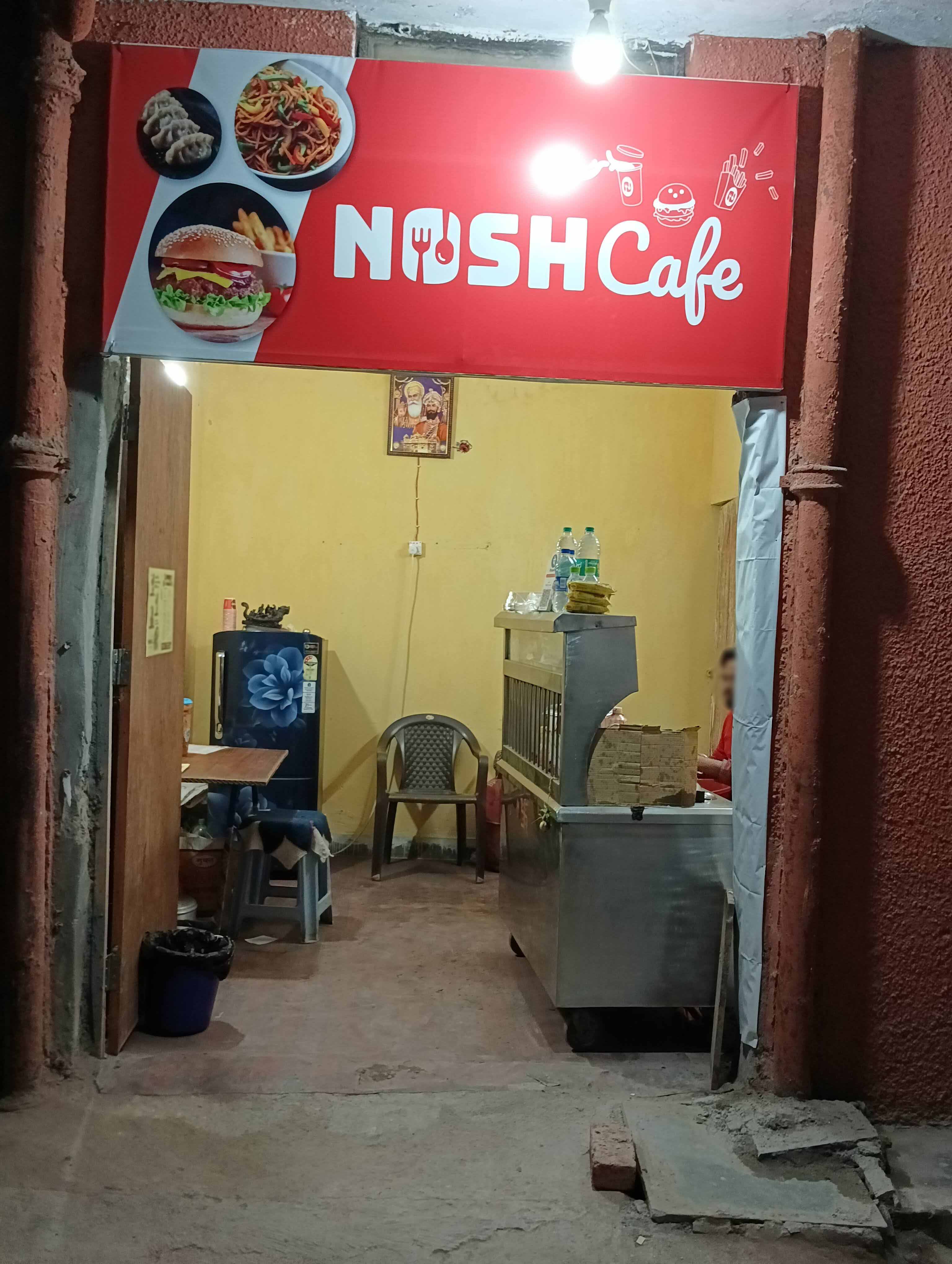 Nosh Cafe, Govindpuri, New Delhi | Zomato