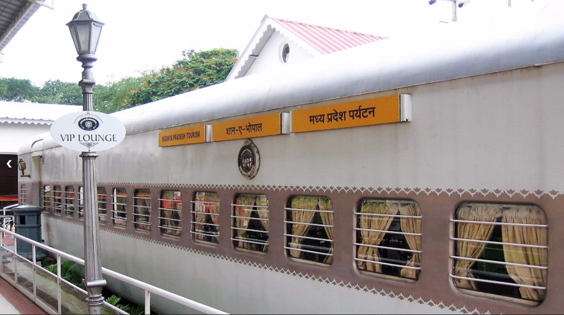 Menu of Bhopali Express, Jhangirabad, Bhopal