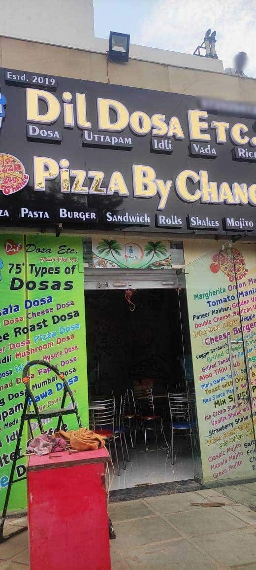 Dil Dosa Etc., Sector 37, Faridabad | Zomato