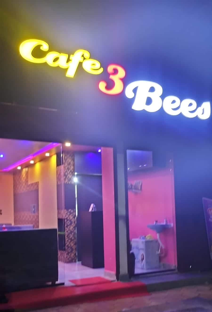 Cafe 3 Bees, Kumta Locality order online - Zomato