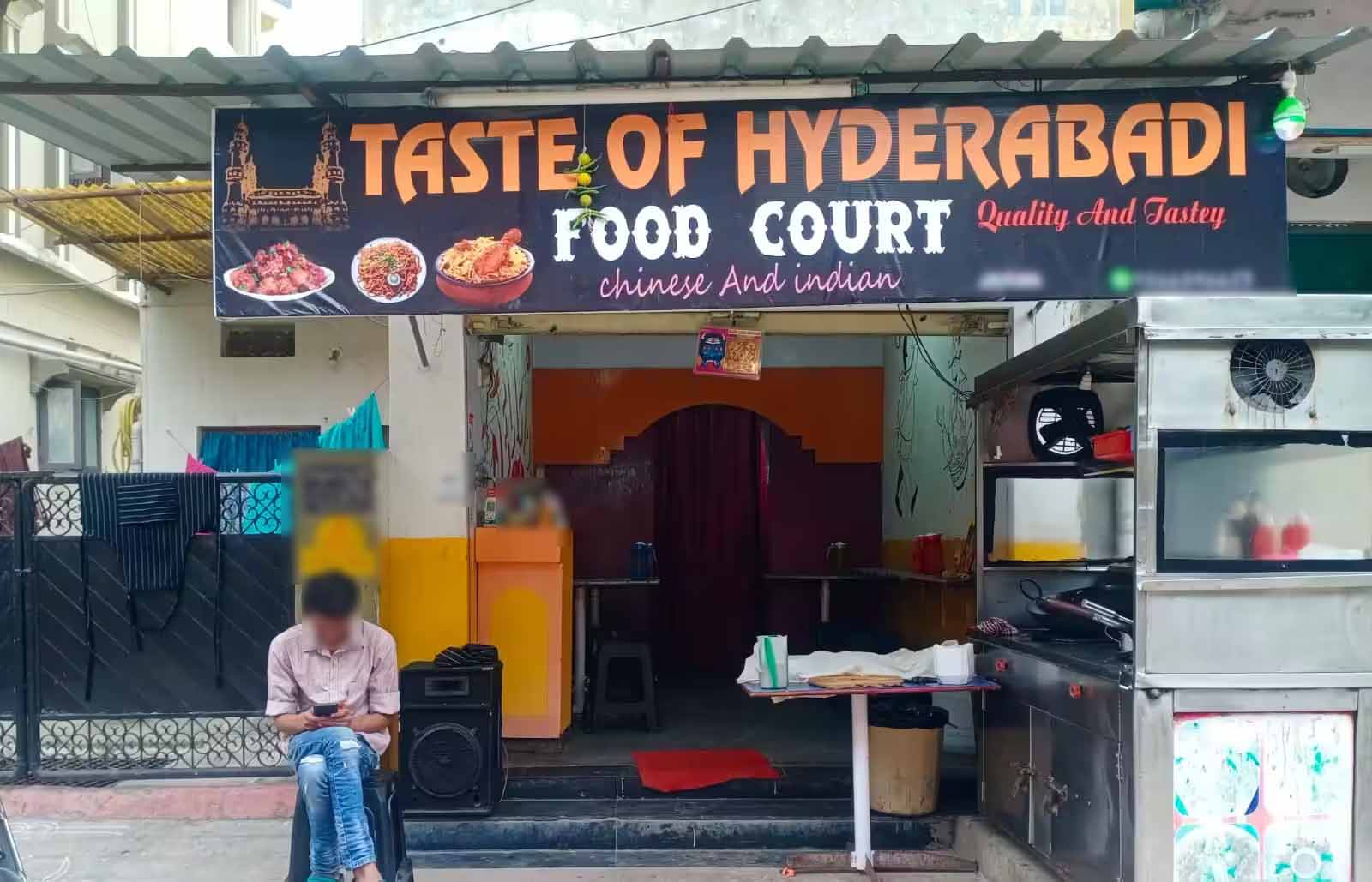 Taste Of Hyderabadi, Kukatpally, Hyderabad | Zomato