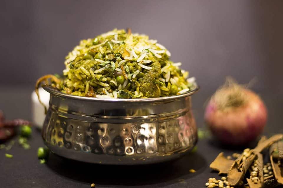 Menu of Nini's Kitchen, Vadiwadi, Vadodara