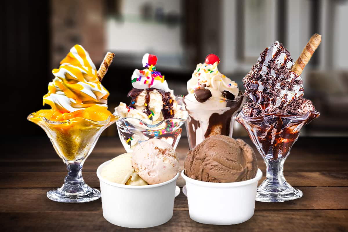 Menu of Cold Rush, Kaggadasapura, Bangalore