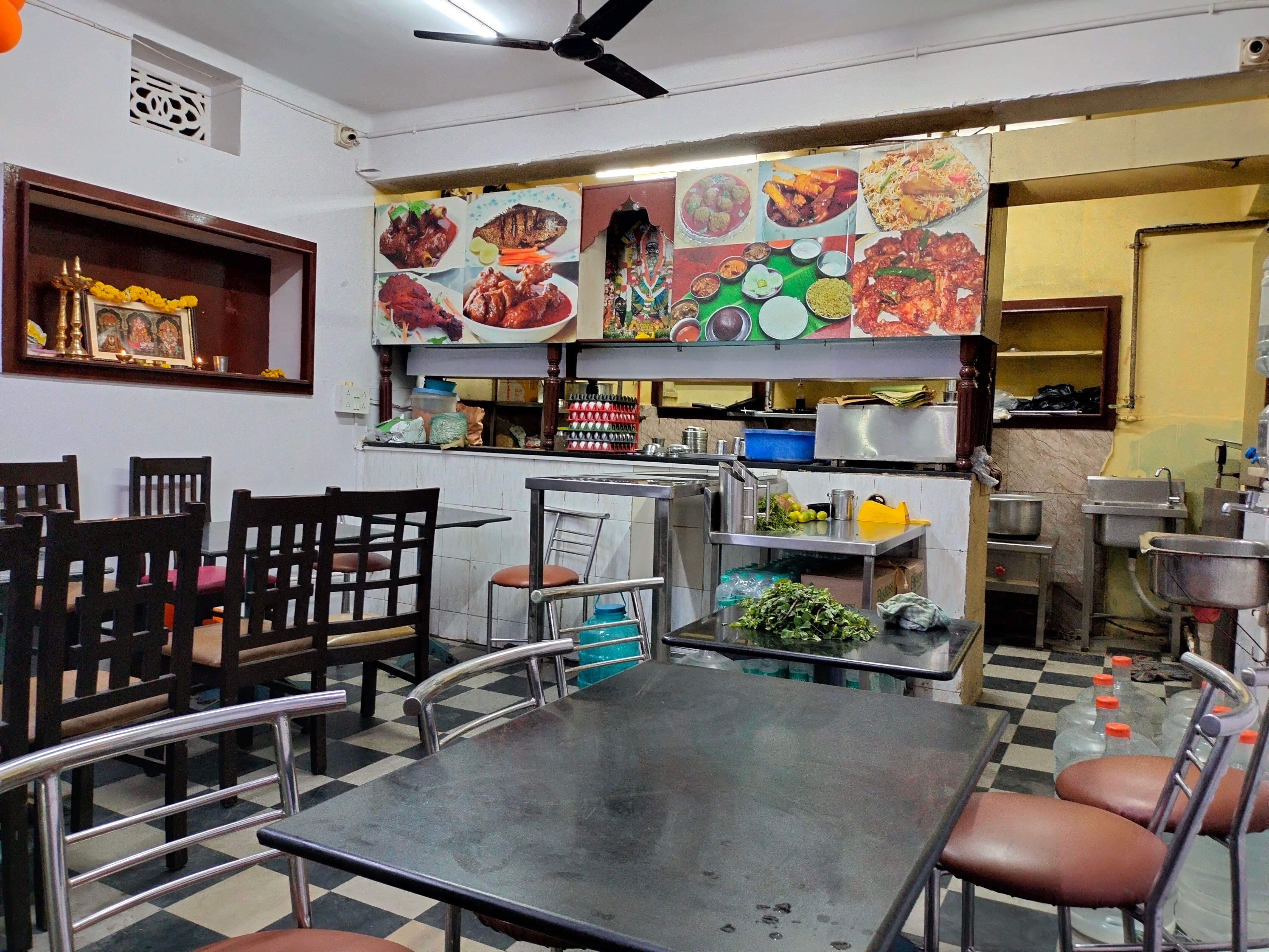 Mandya Rajanna Non-Veg Hotel, Malleshwaram, Bangalore | Zomato