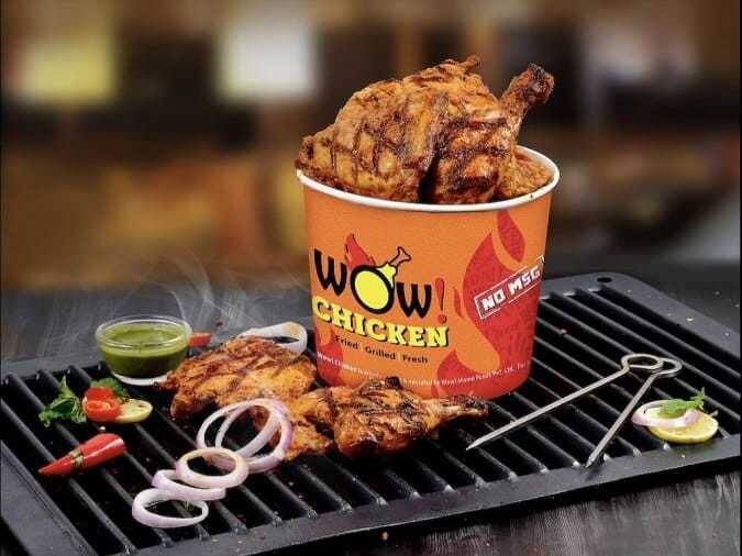 Wow! Chicken By Wow! Momo | Order Online from Wow! Chicken By Wow! Momo ...