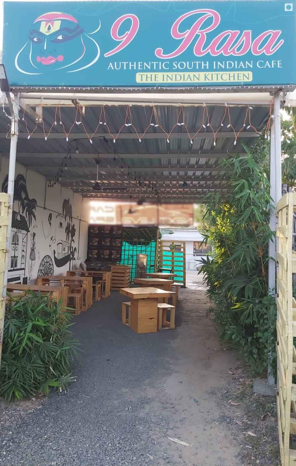 9 Rasa - The Indian Kitchen, Bopal order online - Zomato