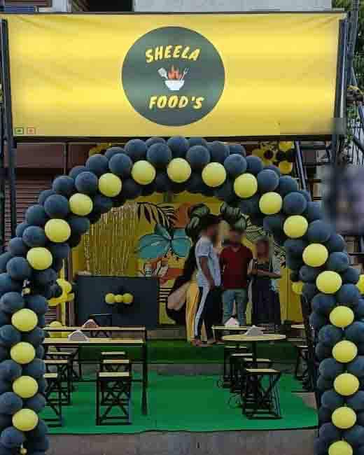 Sheela Food's, Charoda Locality order online - Zomato