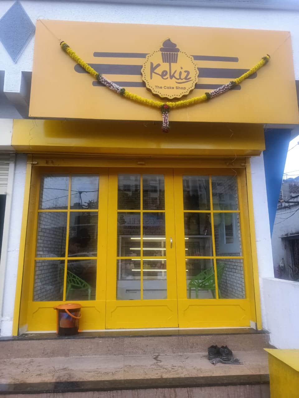 Menu of Kekiz Cake Shop, Bibvewadi, Pune