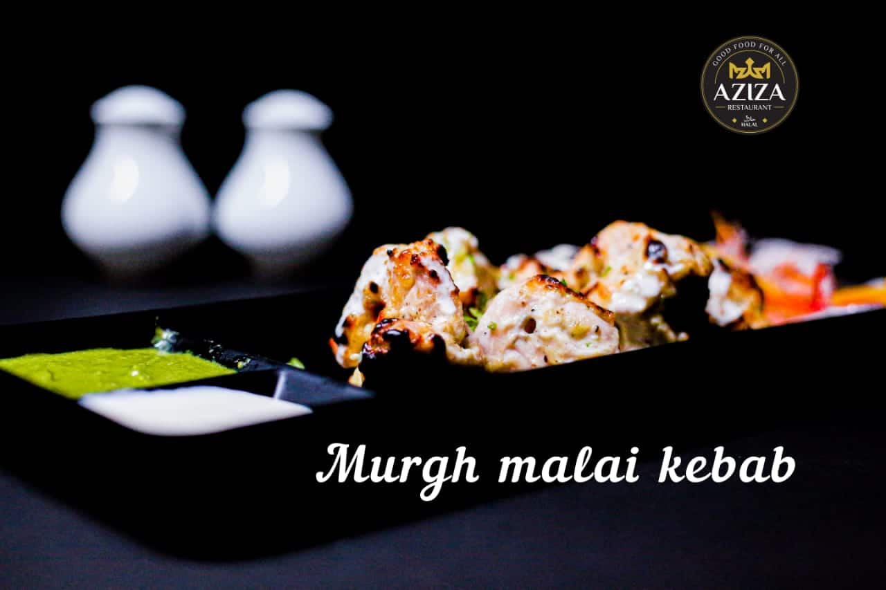 Aziza Restaurant, Nungambakkam, Chennai | Zomato