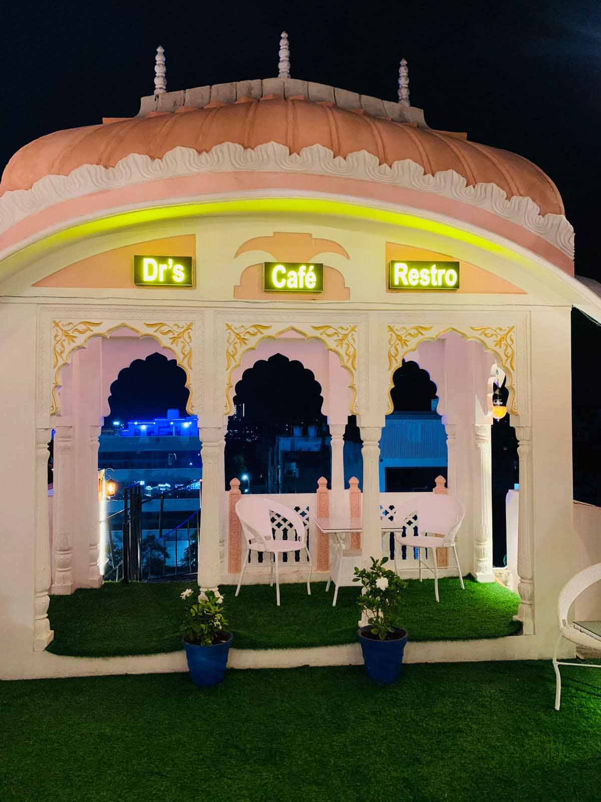 Dr's Cafe & Restro, Mansarovar, Jaipur | Zomato