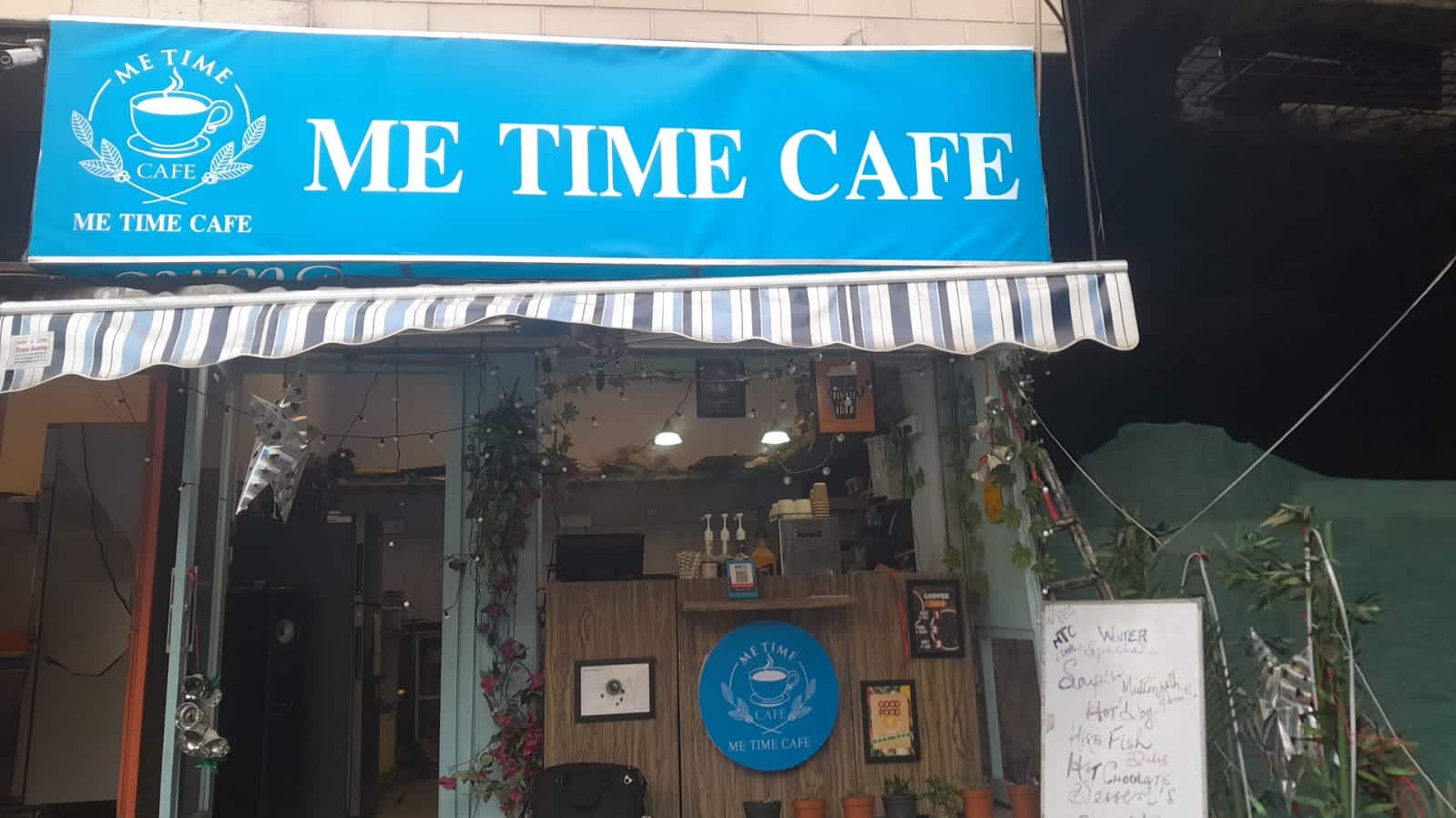 Me Time Cafe, Rajinder Nagar, New Delhi | Zomato