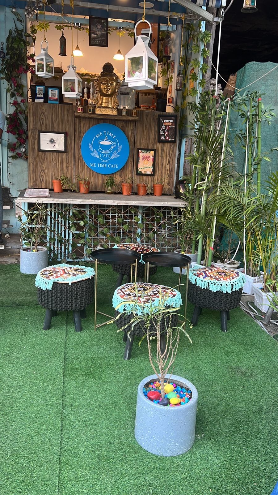 Me Time Cafe, Rajinder Nagar, New Delhi | Zomato