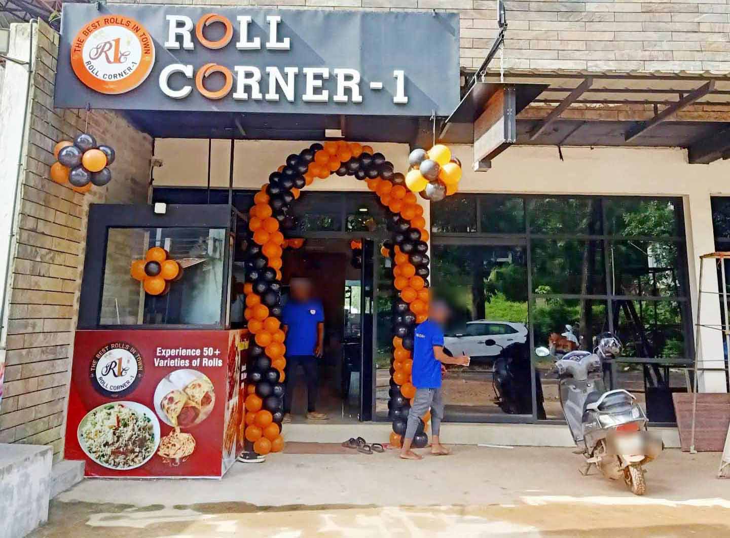 Roll Corner - 1, Palakottuvayal order online - Zomato