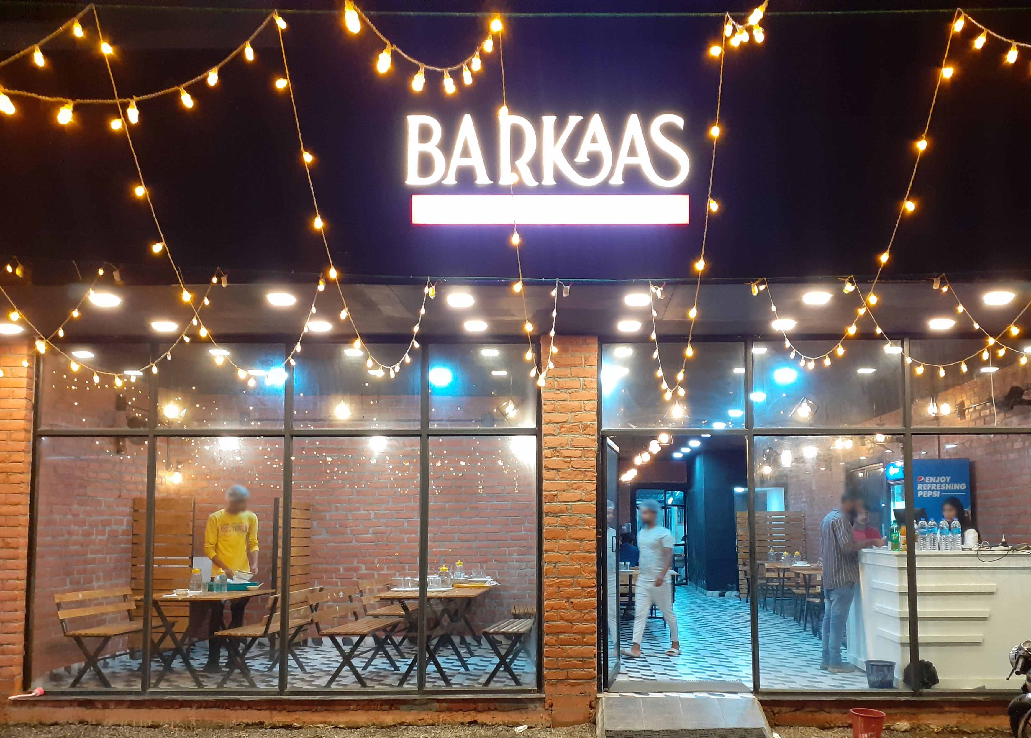 Barkaas Family Restaurant, Vidyut Nagar order online - Zomato