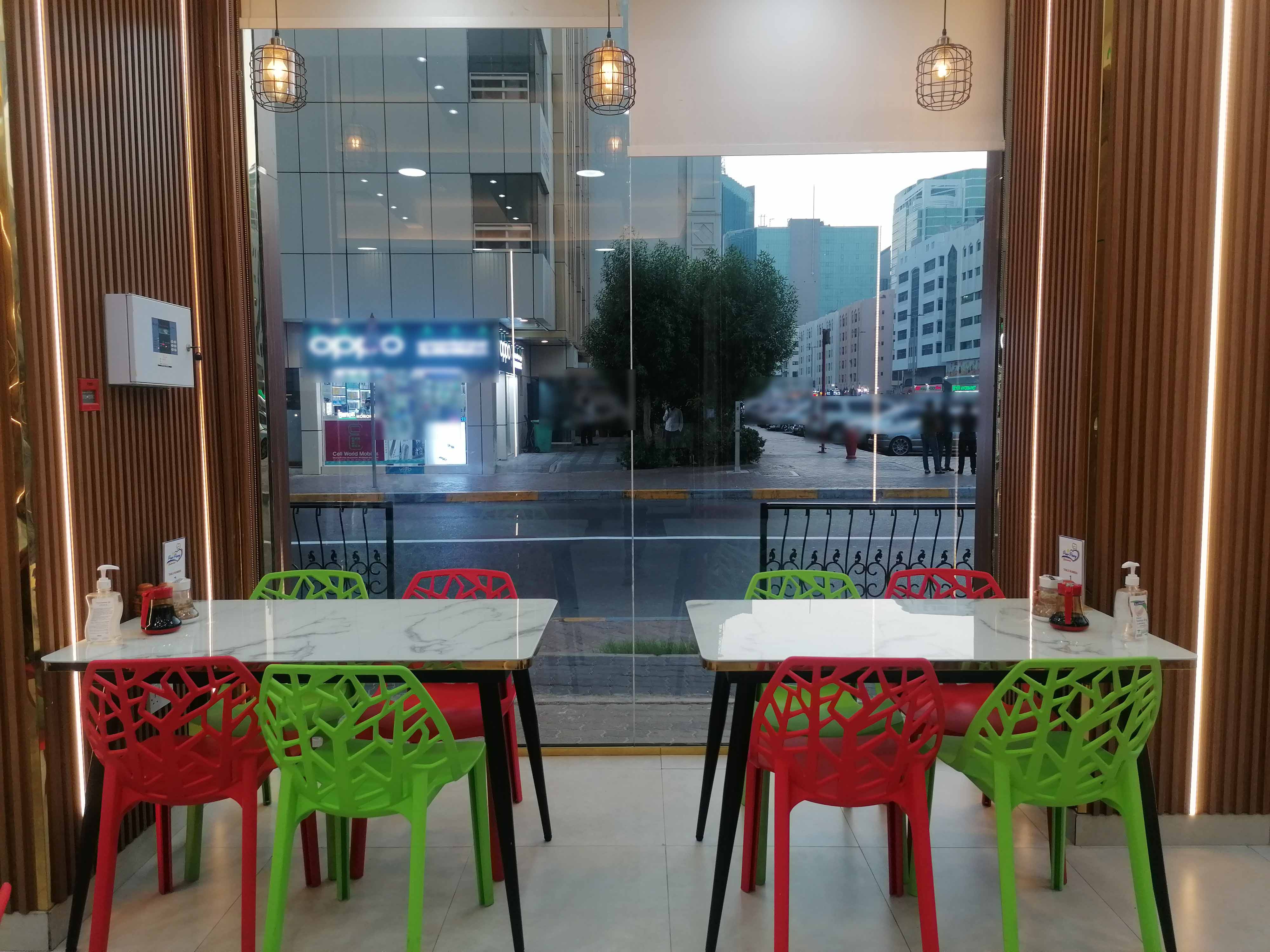 Puso Pinoy Restaurant, Al Markaziya, Abu Dhabi | Zomato