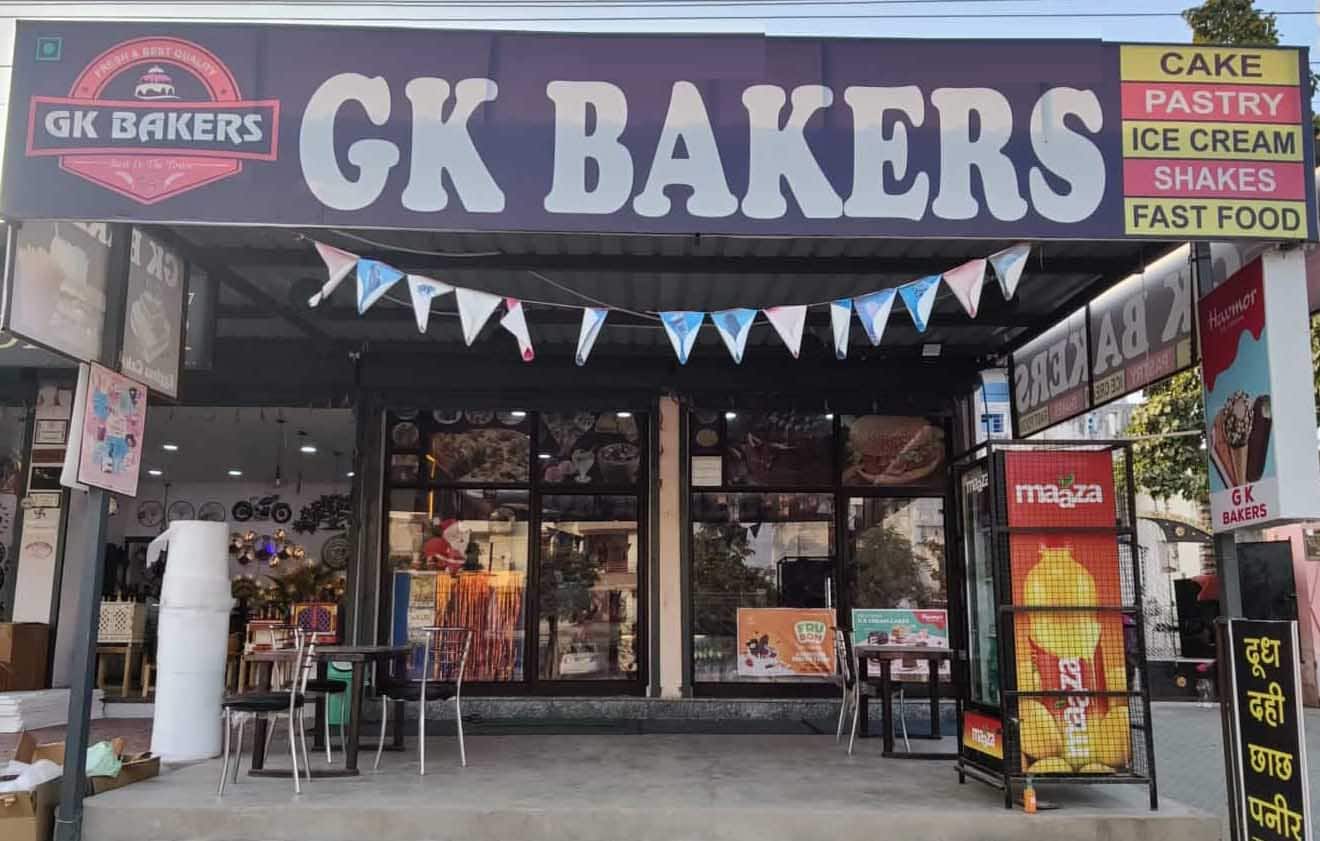 Gk Bakers, Jhotwara, Jaipur | Zomato
