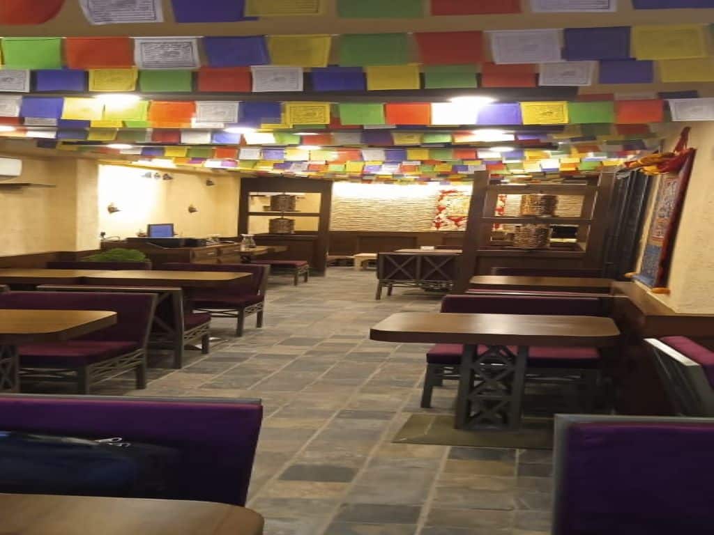 TOS - Taste of Sikkim, Sector 18, Noida | Zomato
