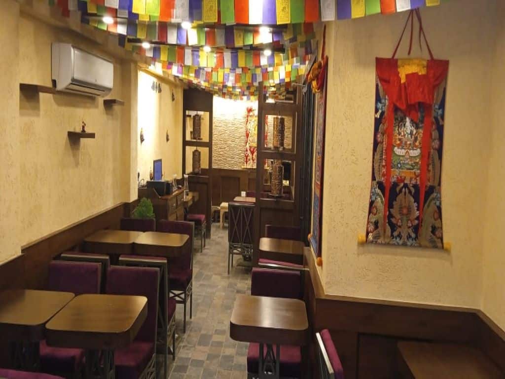 TOS - Taste of Sikkim, Sector 18, Noida | Zomato