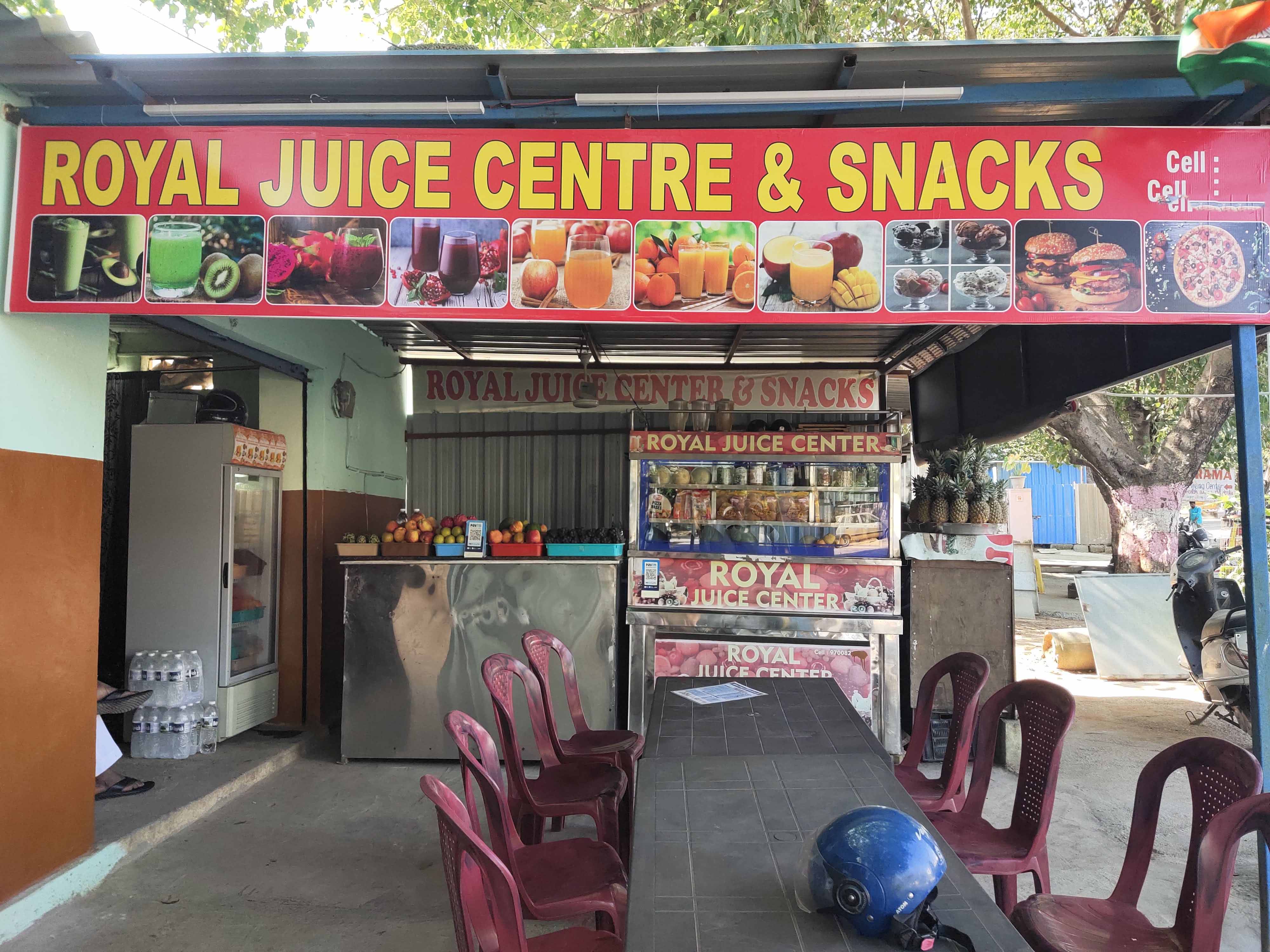 Royal Juice Cente & Snacks, Kompally, Hyderabad | Zomato