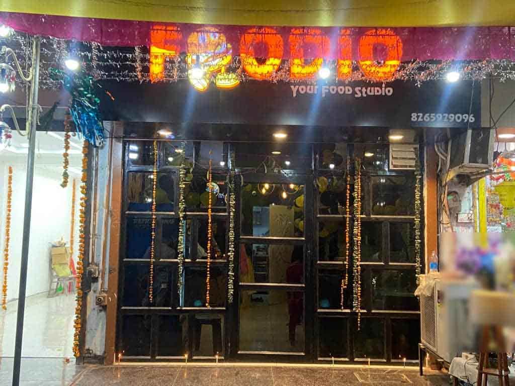 Foodio, Jwalapur, Haridwar | Zomato