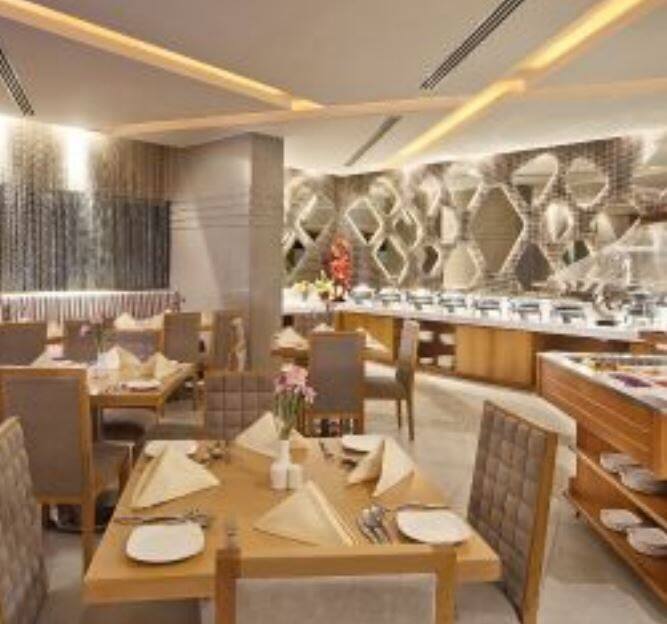 Delights - Landmark Grand Hotel, Al Rigga, Dubai - Zomato