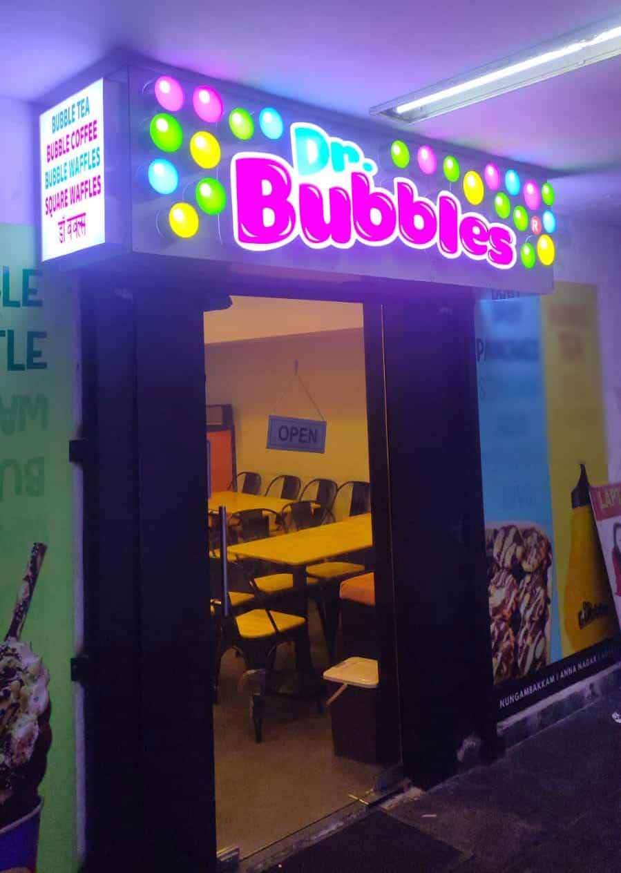 Dr. Bubbles, Potheri, Chennai | Zomato