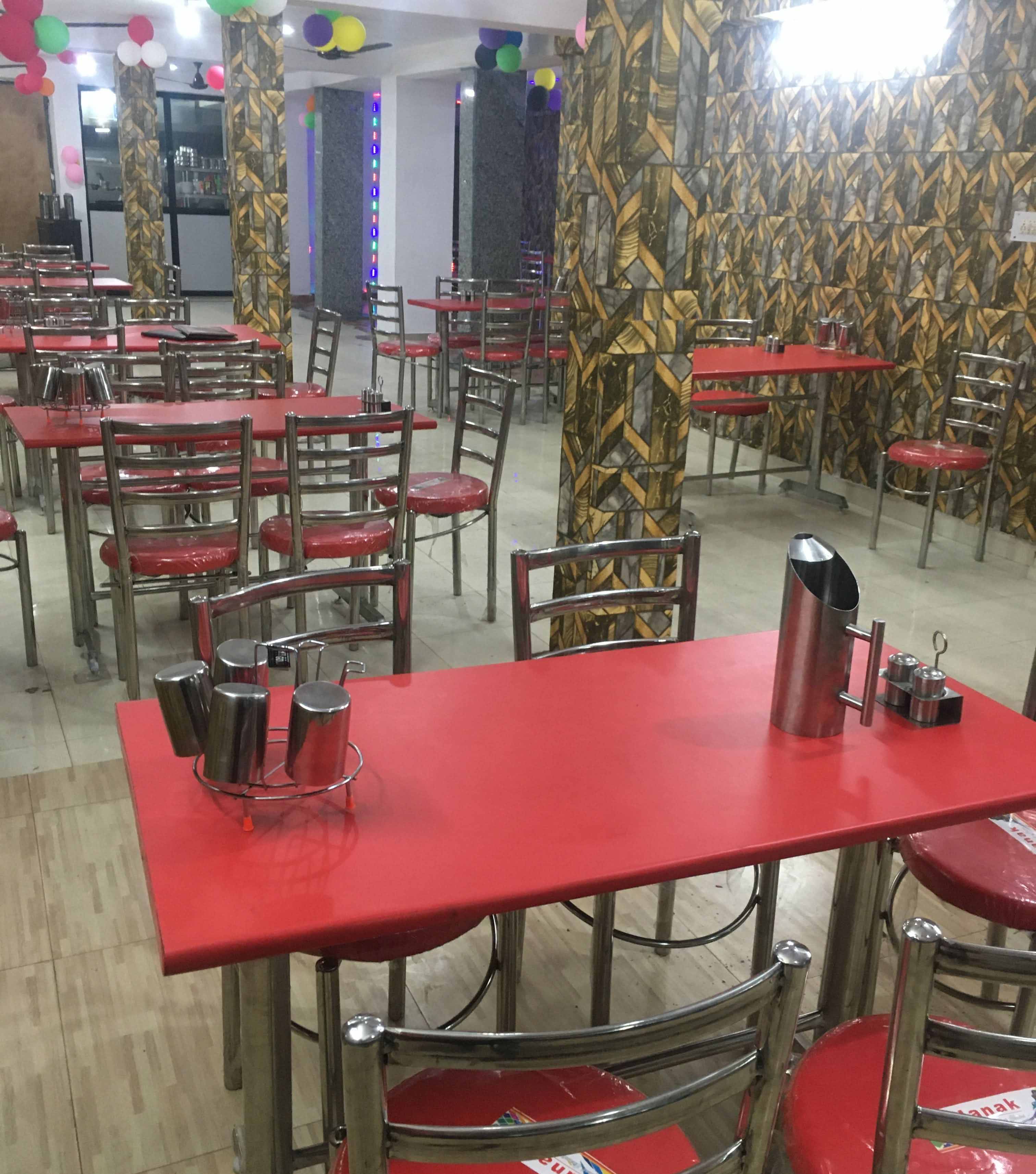 MR Mini Restaurant, Jopling Road, Lucknow | Zomato