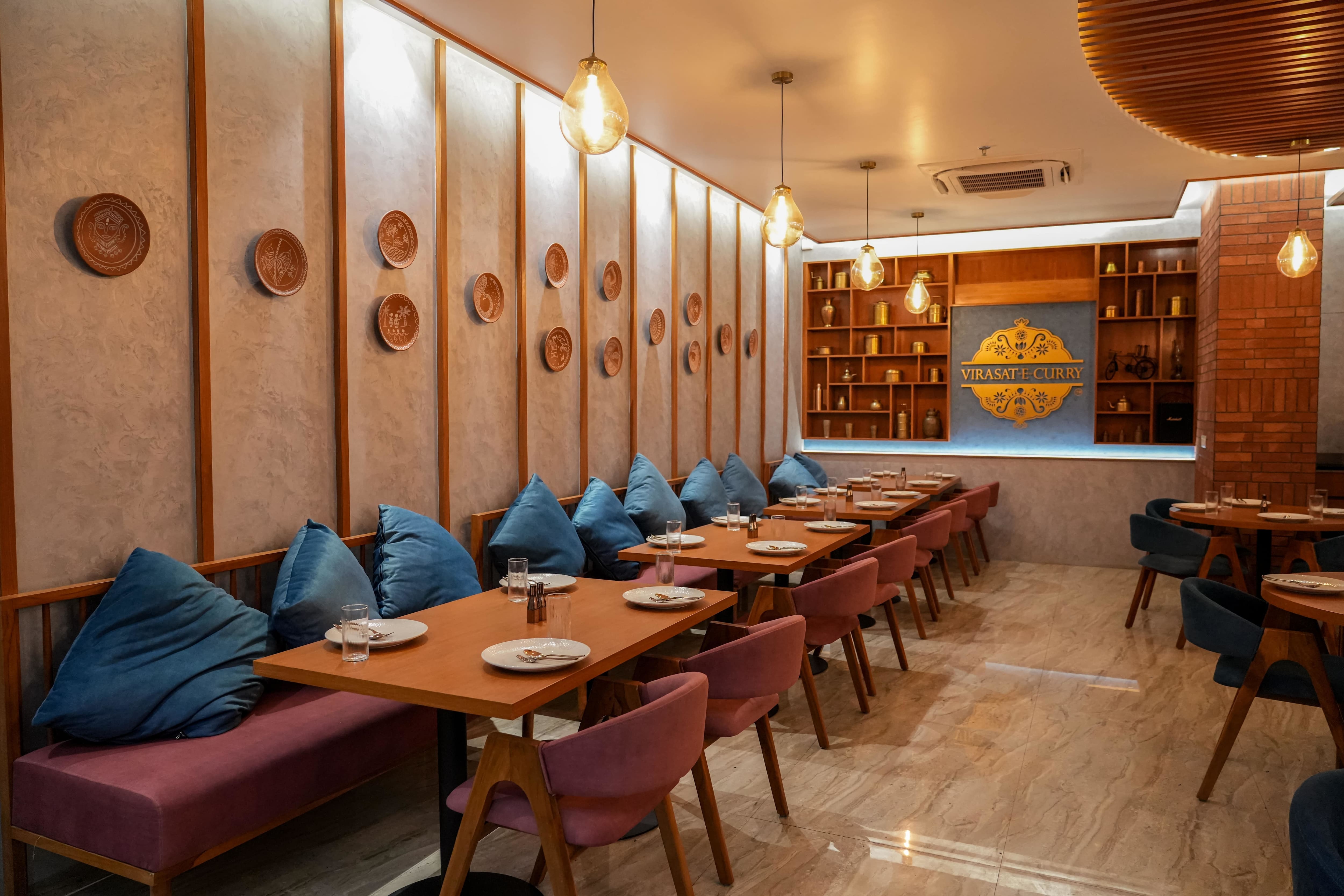 Virasat - E - Curry, Bodakdev, Ahmedabad | Zomato