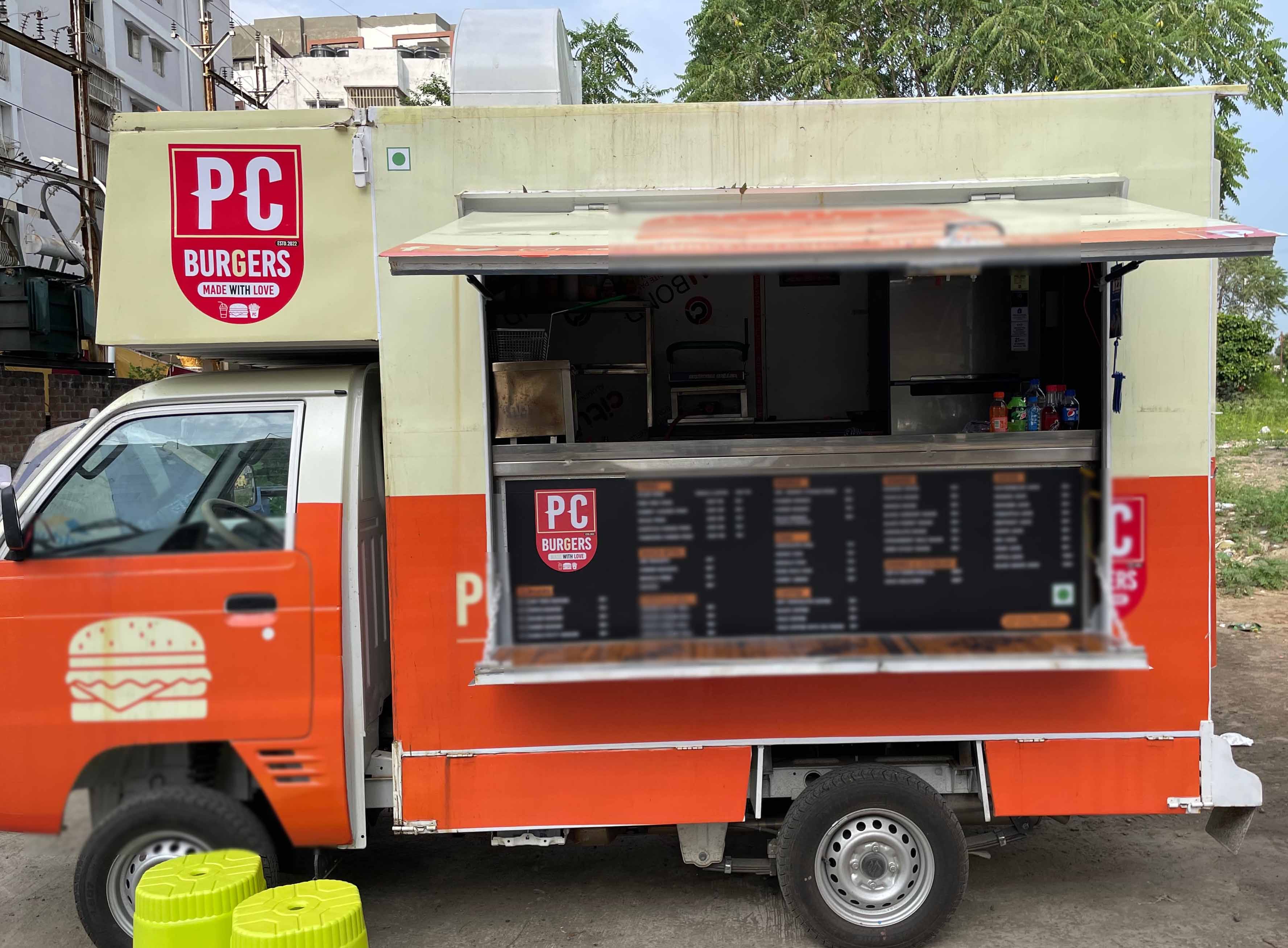 PC Burgers, Kolar, Bhopal | Zomato