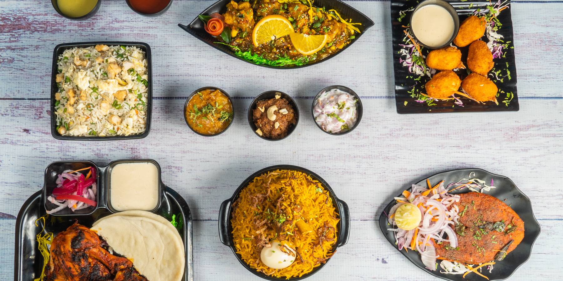 Mohammed Anifa Biriyani, Koyambedu, Chennai | Zomato