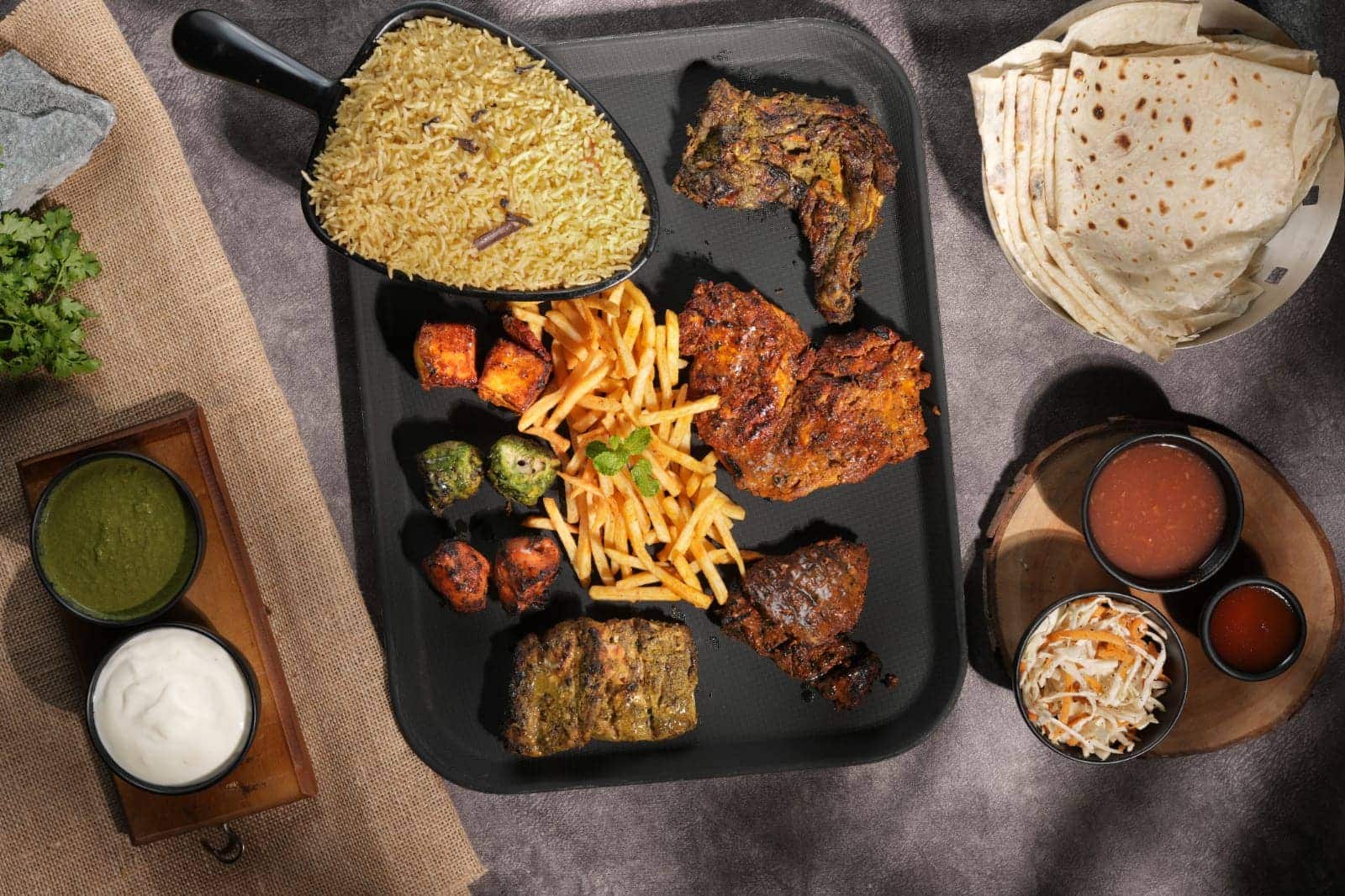 Charcoal Shack, Angamali, Kochi | Zomato