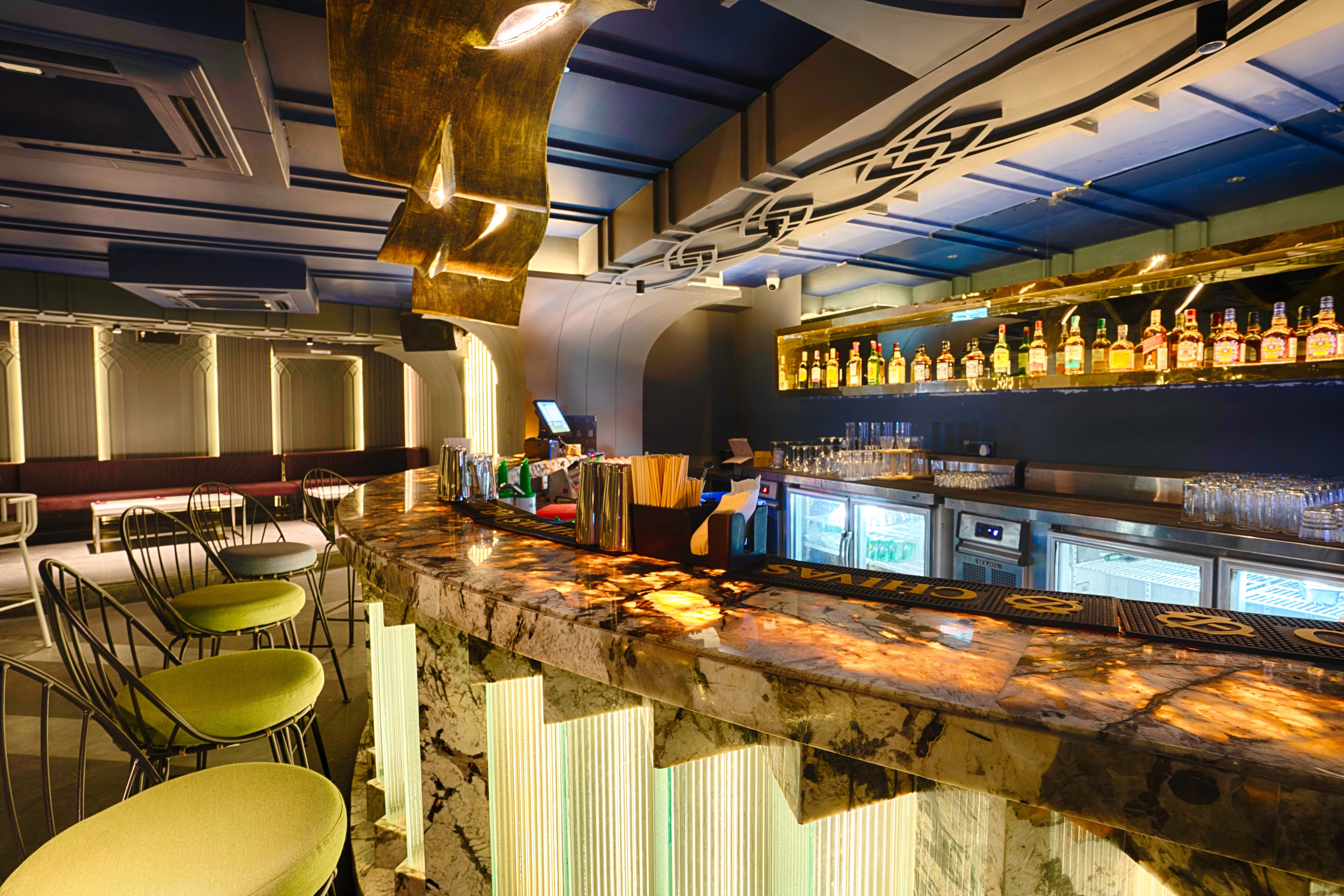 Diablo, Old Palasia, Indore | Zomato