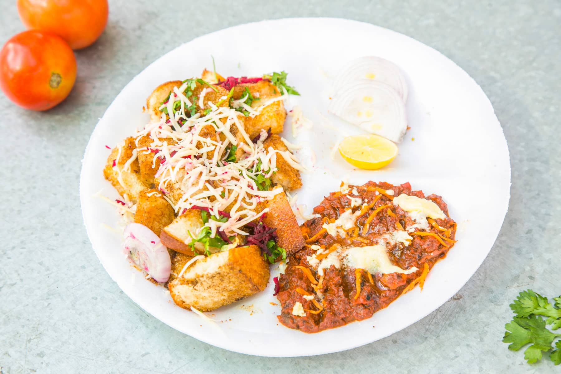 Hyderabadi Chat Bhandar, Kukatpally, Hyderabad | Zomato