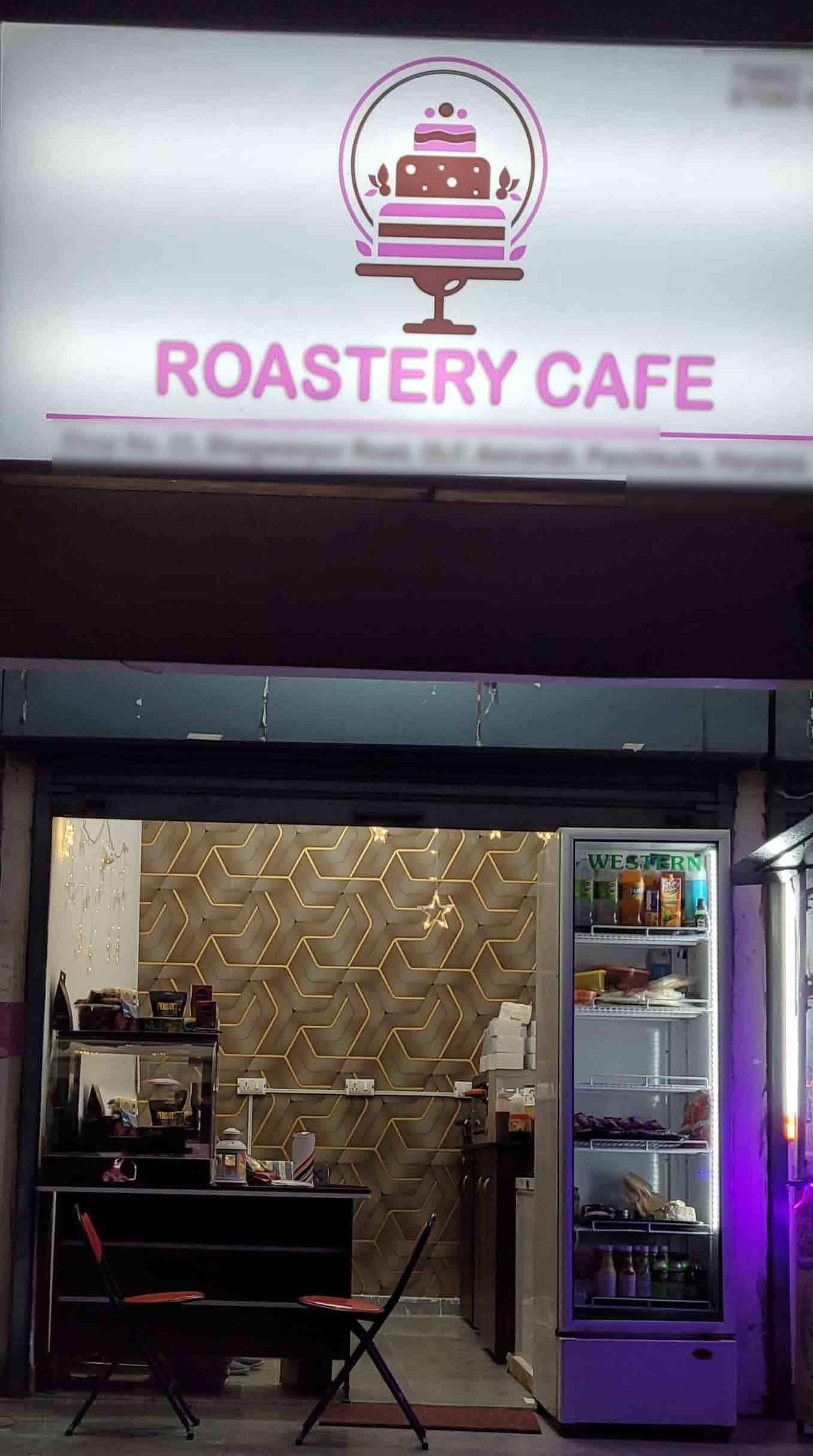 Roastery Cafe, Amravati Enclave, Panchkula | Zomato