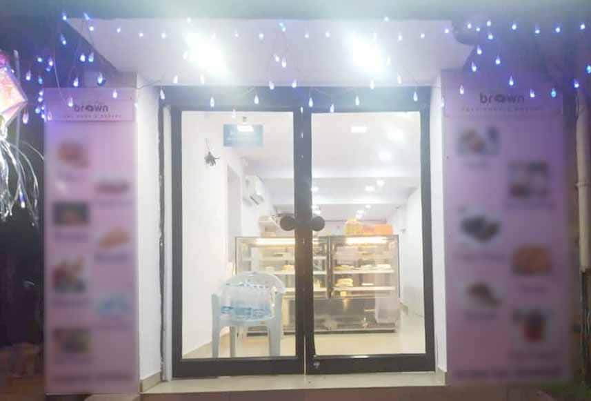 Marc Brown Cake Shop And Bakery, Mapusa, Goa | Zomato