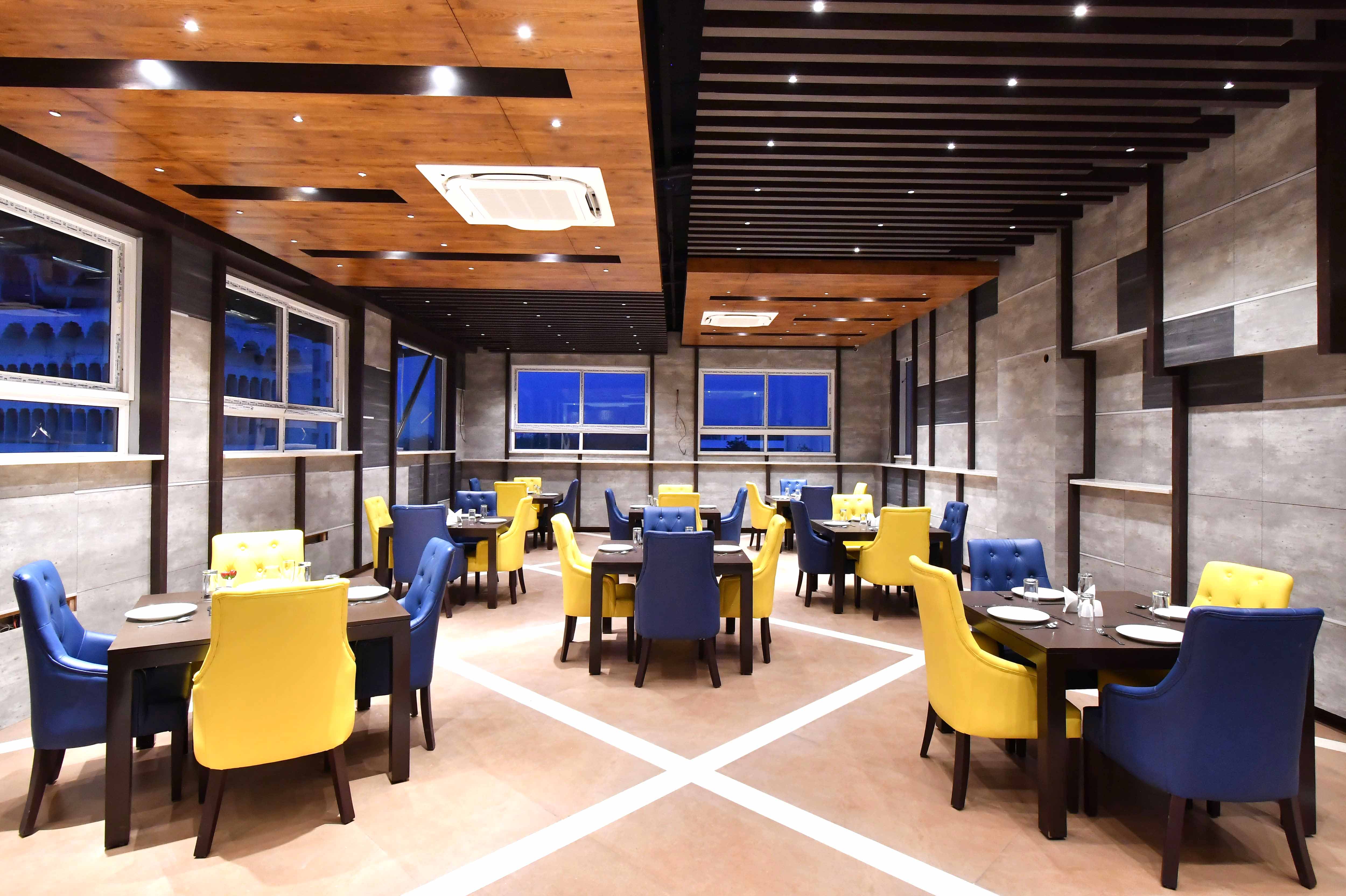 Salt Restaurant By Soho Boutique Hotel, Chamrajpura, Mysore | Zomato